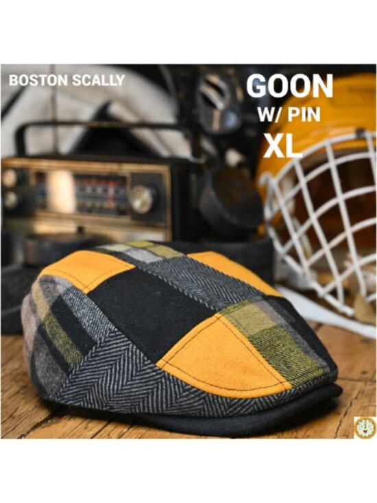 Boston Scally | Accessories | Boston Scally The Goon Single Panel ...